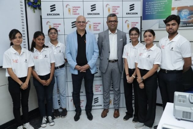 Ericsson and Telecom Sector Skill Council Launch Center for 5G Training ...
