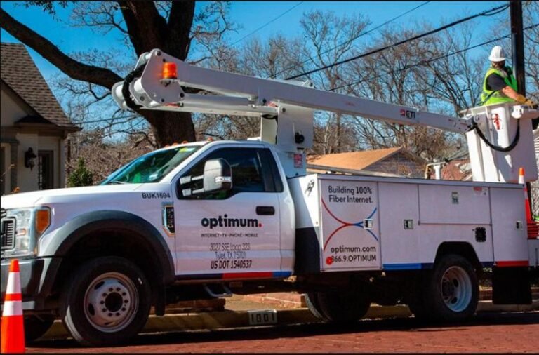 Optimum rebrand and fiber growth headline 2025 results despite revenue ...
