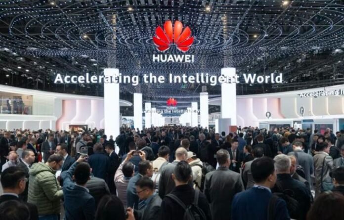 Huawei Achieves Growth in Global RAN Market Amid Industry Stabilization ...