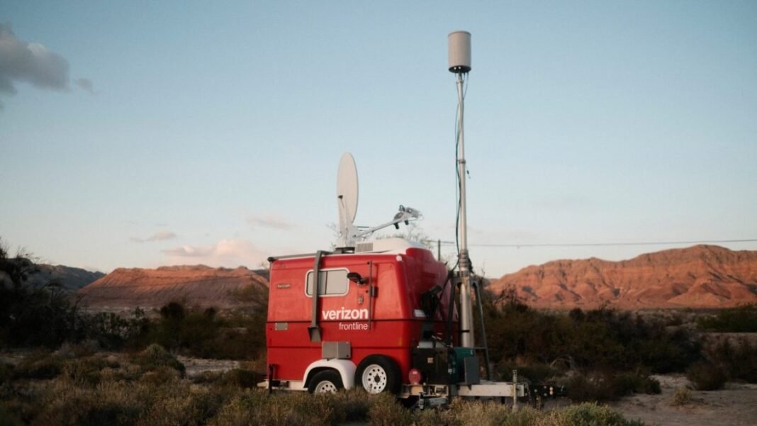 Verizon Offers $20 Credit After 10-Hour Wireless Outage Triggers FCC ...