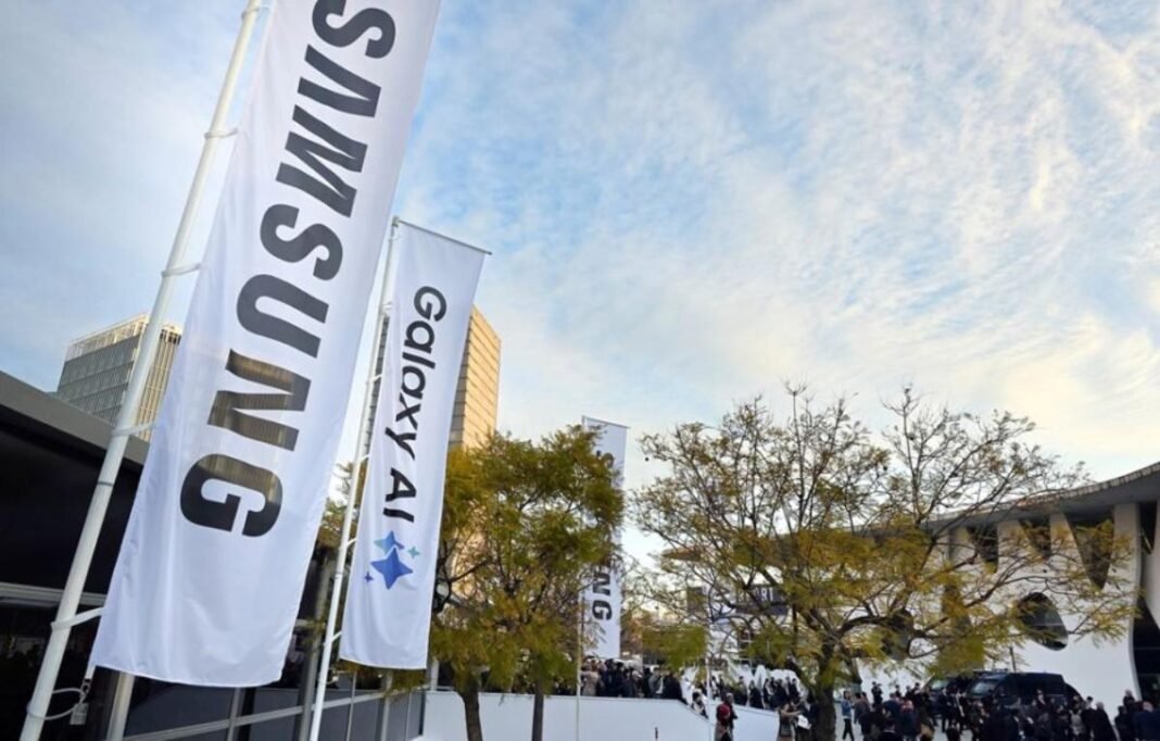 Samsung Electronics Strike Deepens as Workers Compare Wage and Bonus ...