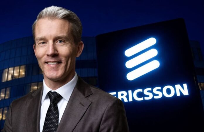 Ericsson Appoints Per Narvinger as New CEO, Succeeding Borje Ekholm in ...